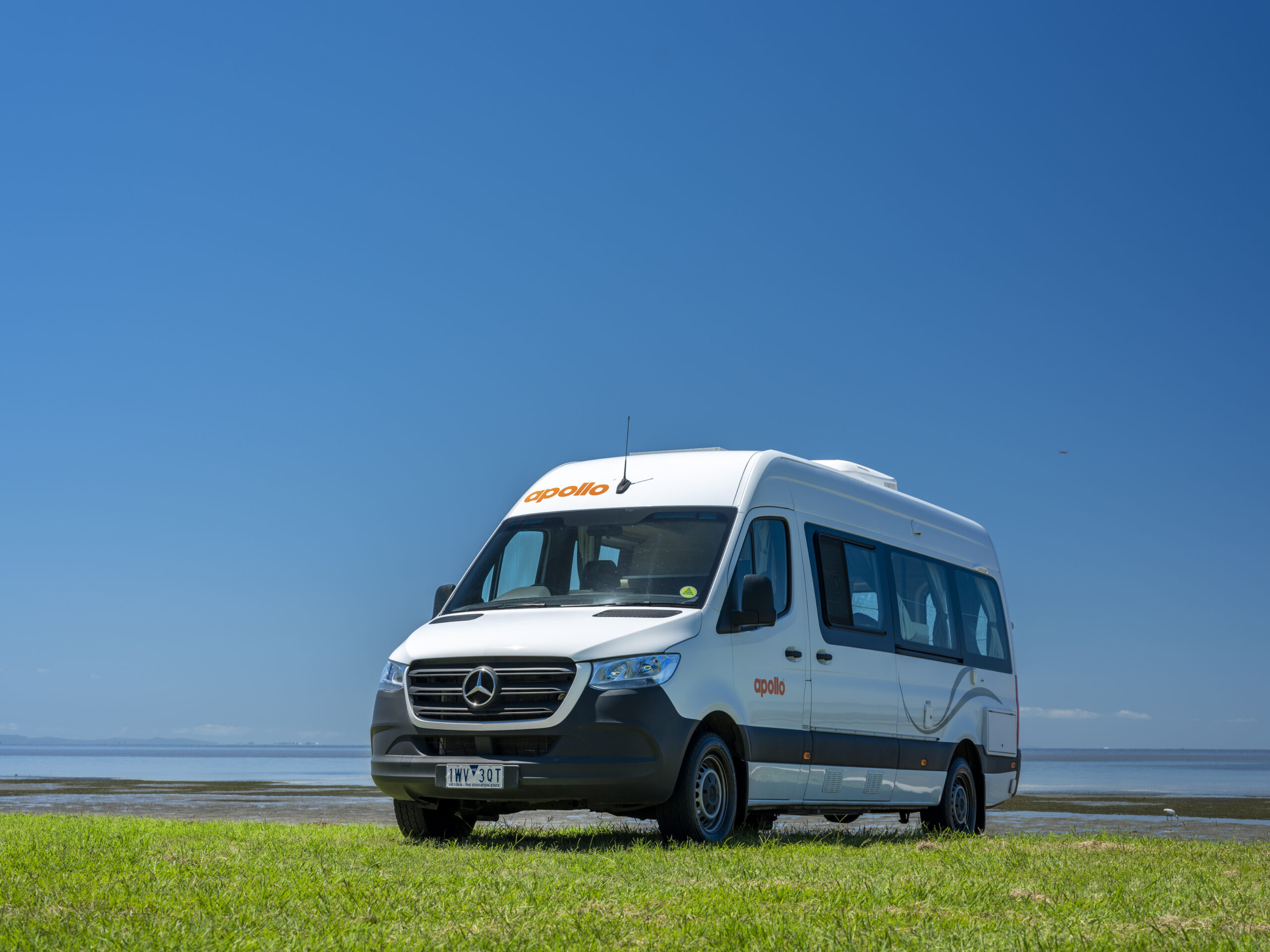 Apollo Euro Plus camper huren | Campers Down Under