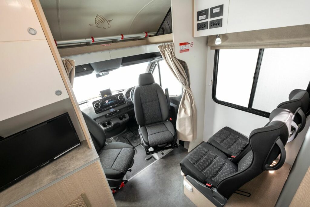 Apollo Euro Quest camper huren | Campers Down Under